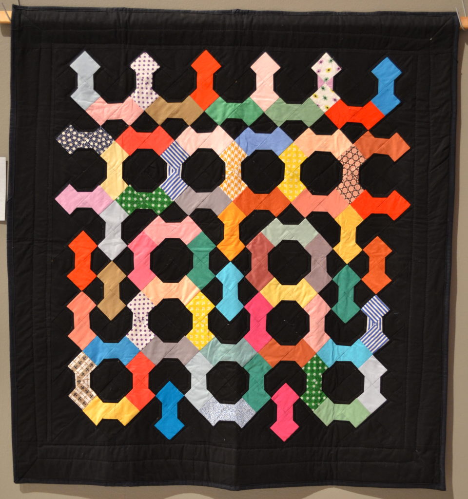Bow Tie Variation – Fine Art of Fiber