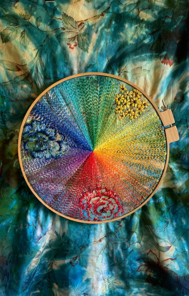 Fine Art of Fiber